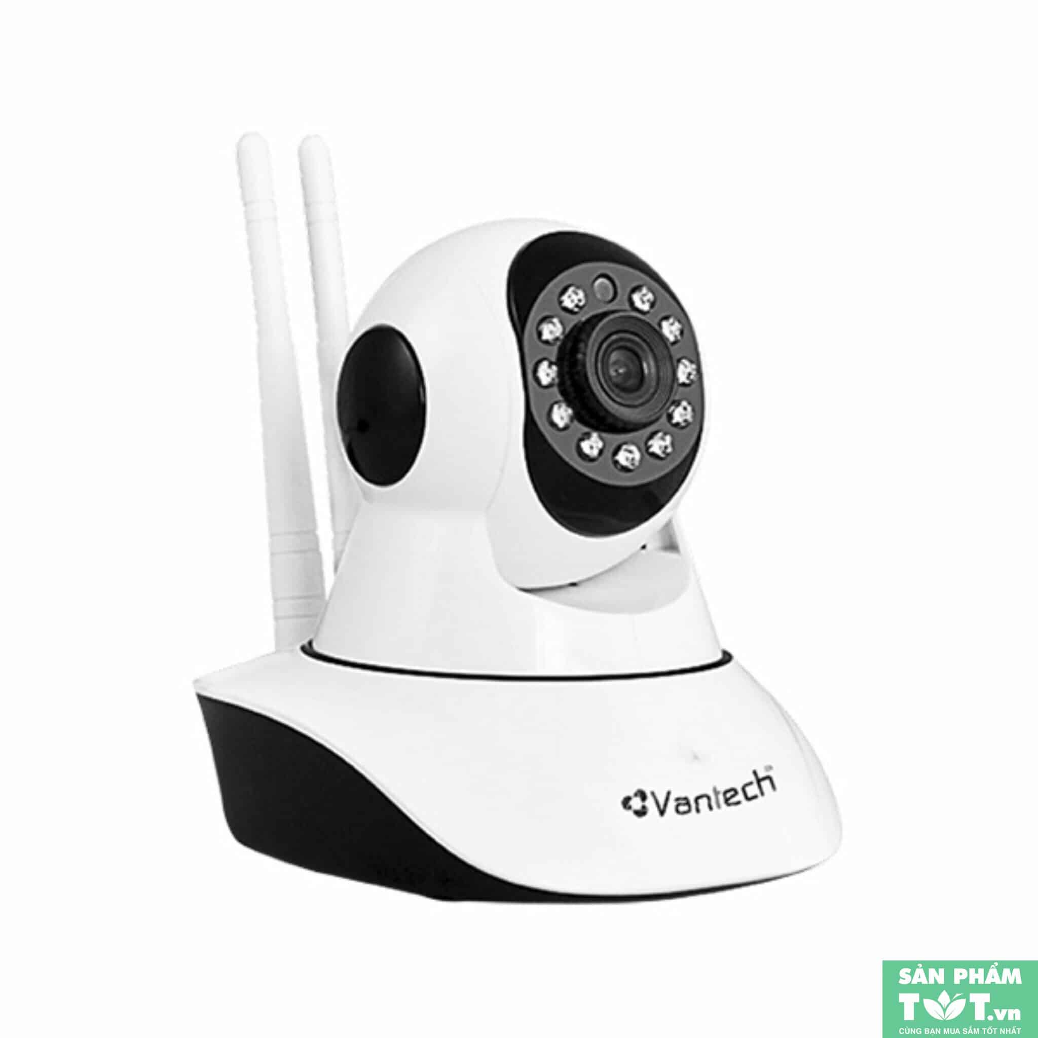 Top 5 Camera Vantech an toàn tuyệt đối cho gia đình