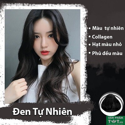 Top 6 thuốc nhuộm tóc đen phục hồi lại tóc, màu lên cực đẹp - sanphamtot.vn