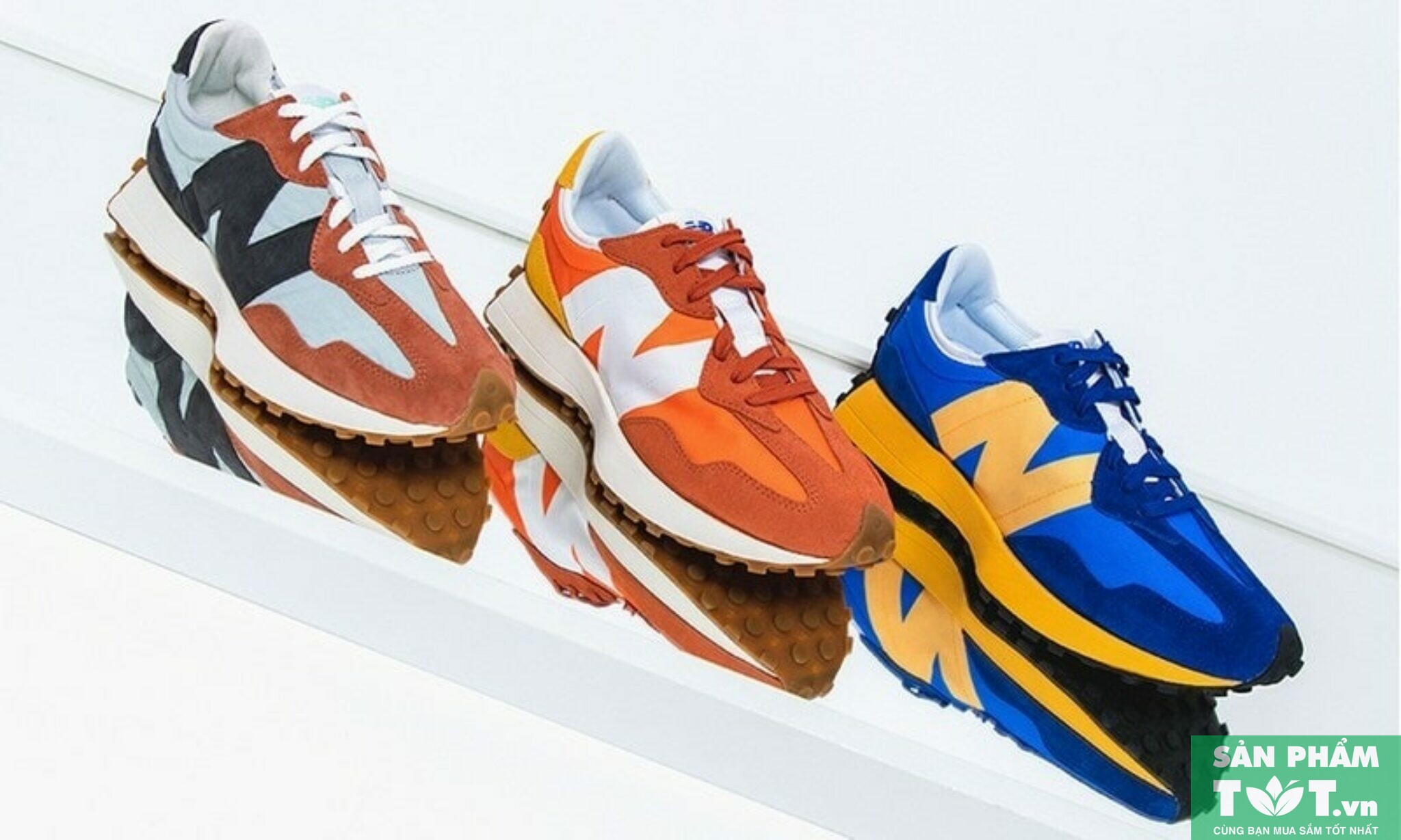 Giày New Balance hot - Sự lựa chọn hoàn hảo cho phong cách thời trang ...