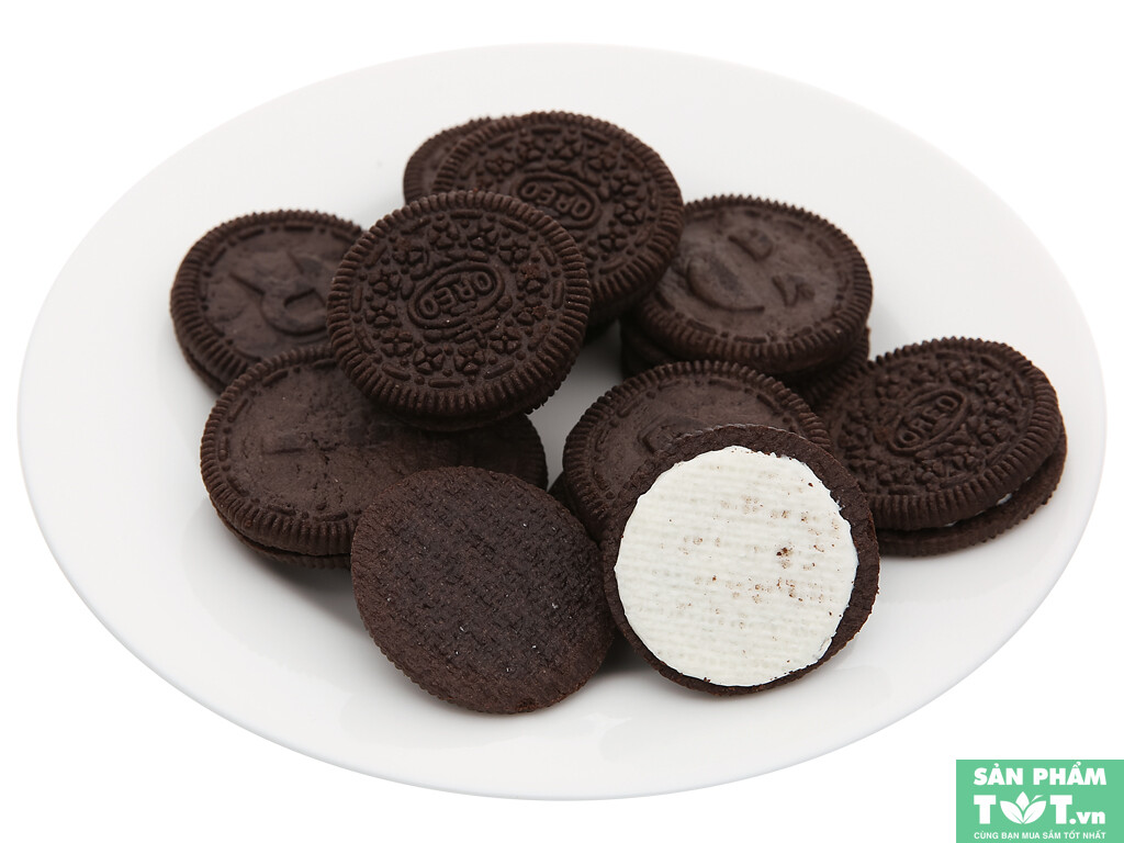 Bánh Oreo: Sự kết hợp hoàn hảo giữa bánh quy và kem - sanphamtot.vn