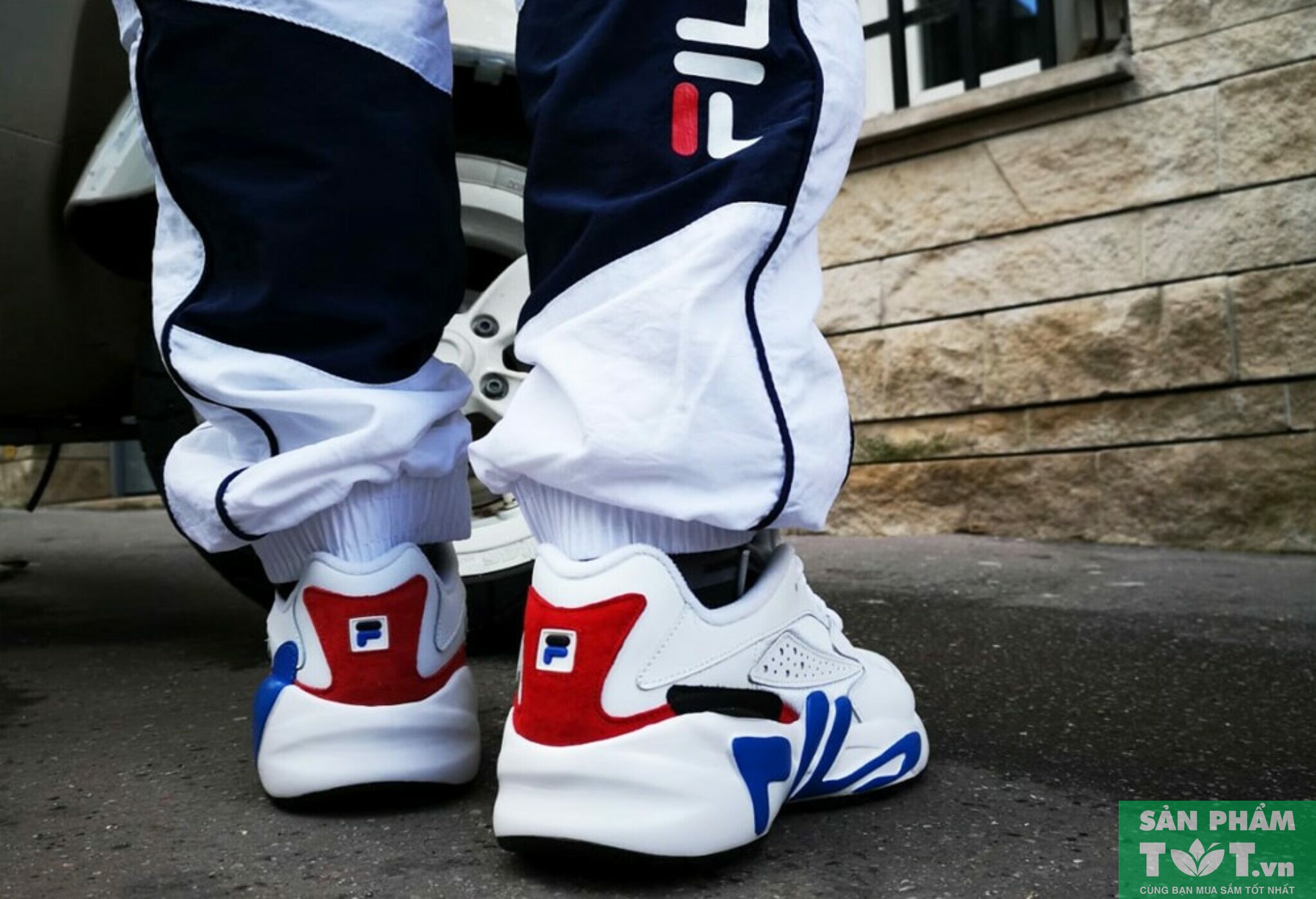 Những mẫu giày Fila hot nhất hiện nay - sanphamtot.vn