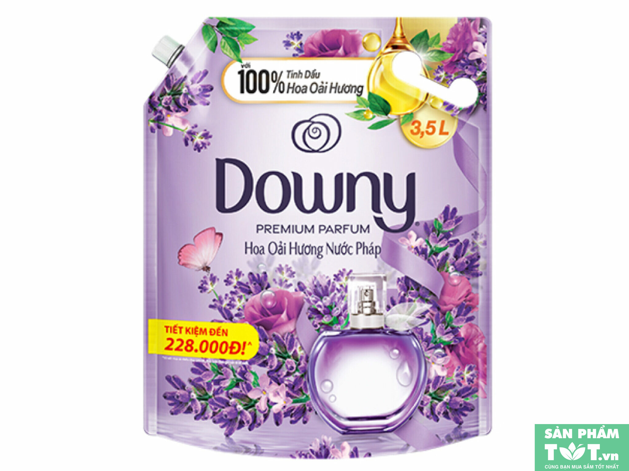 Các sản phẩm nước xả vải Downy được ưa chuộng nhất - sanphamtot.vn