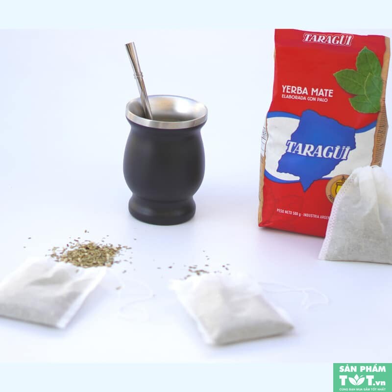 Các loại trà yerba mate tốt cho sức khỏe nhất hiện nay