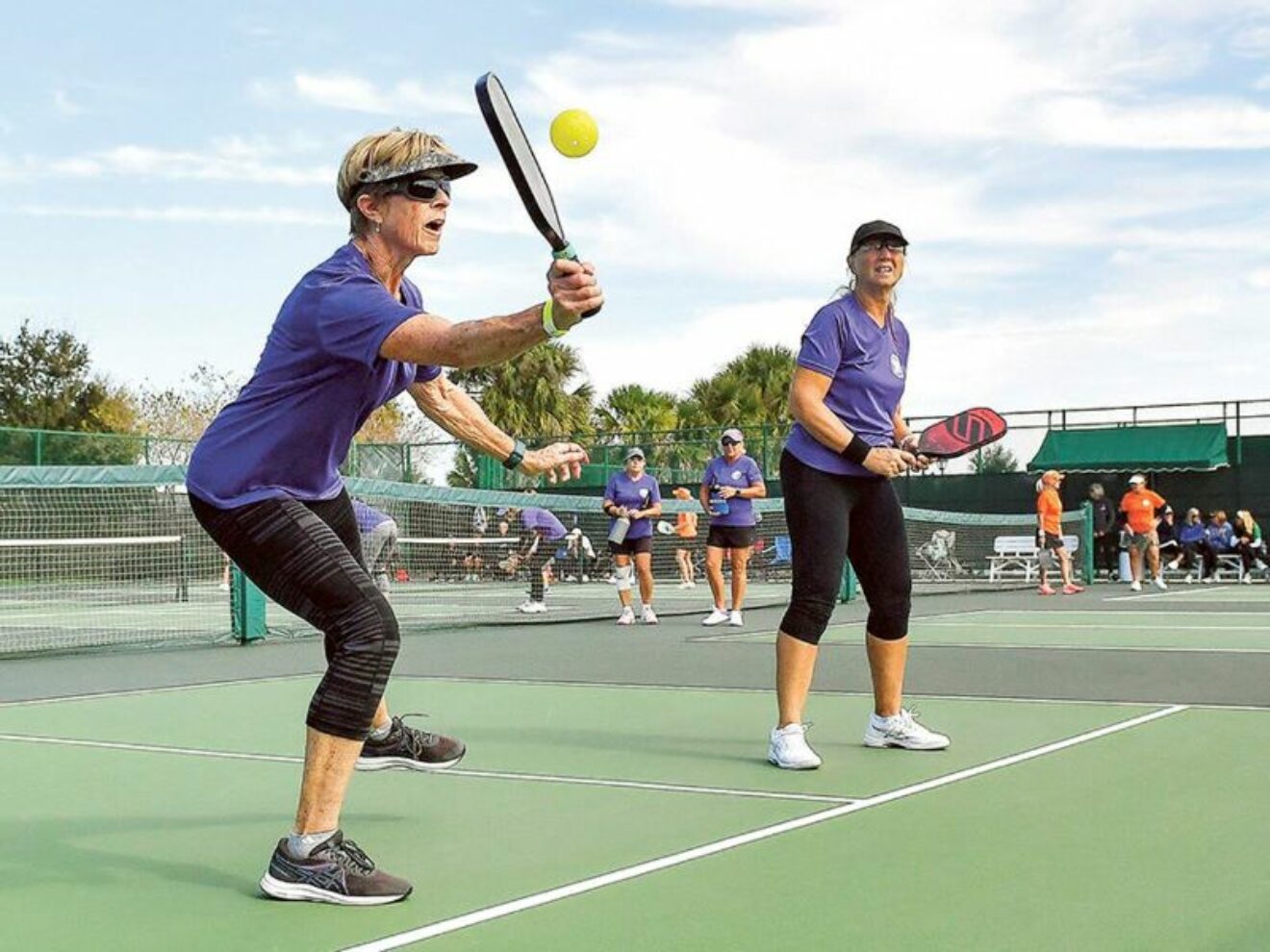 Pickleball là gì? Tất tật về luật và cách chơi Pickleball