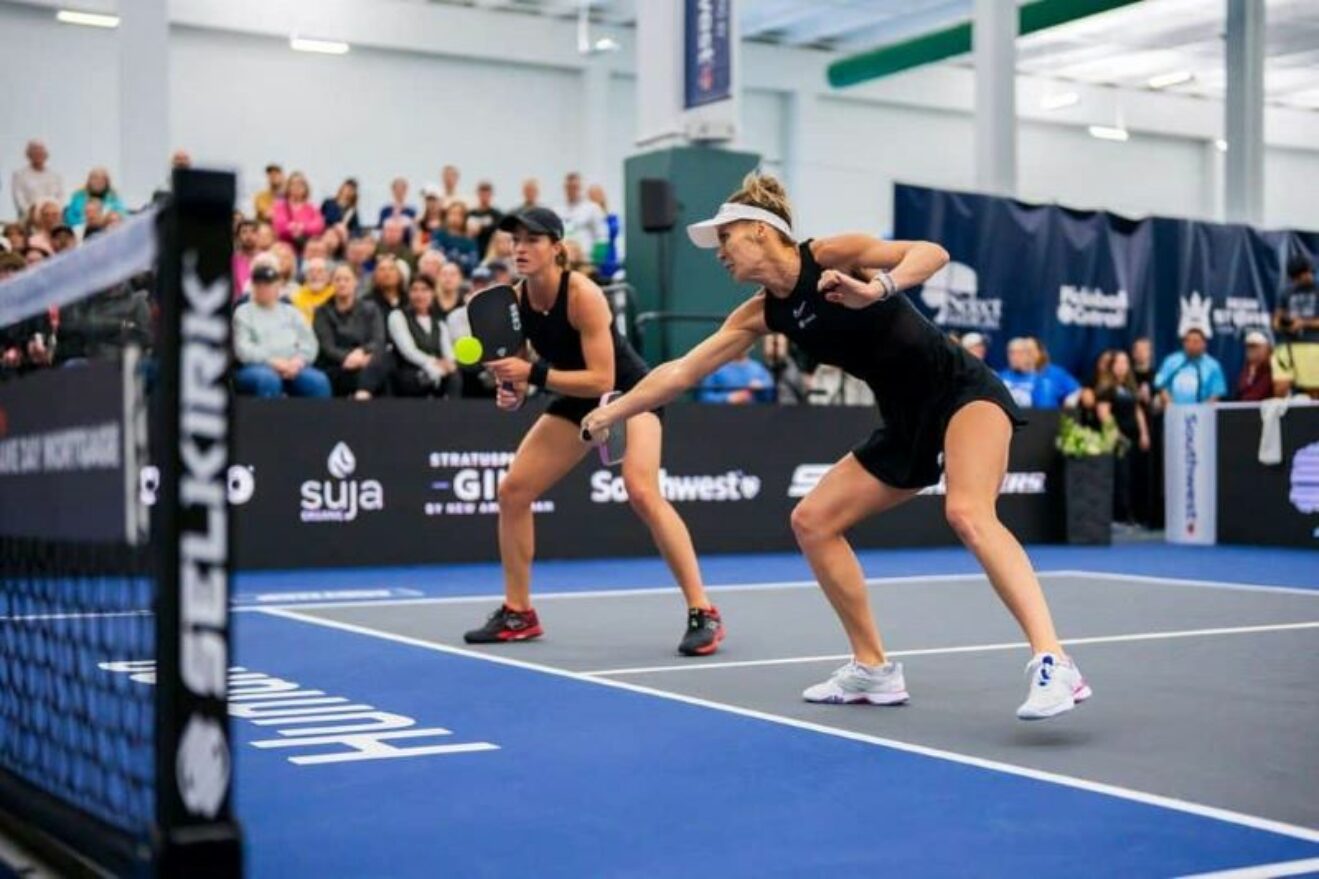 Pickleball là gì? Tất tật về luật và cách chơi Pickleball