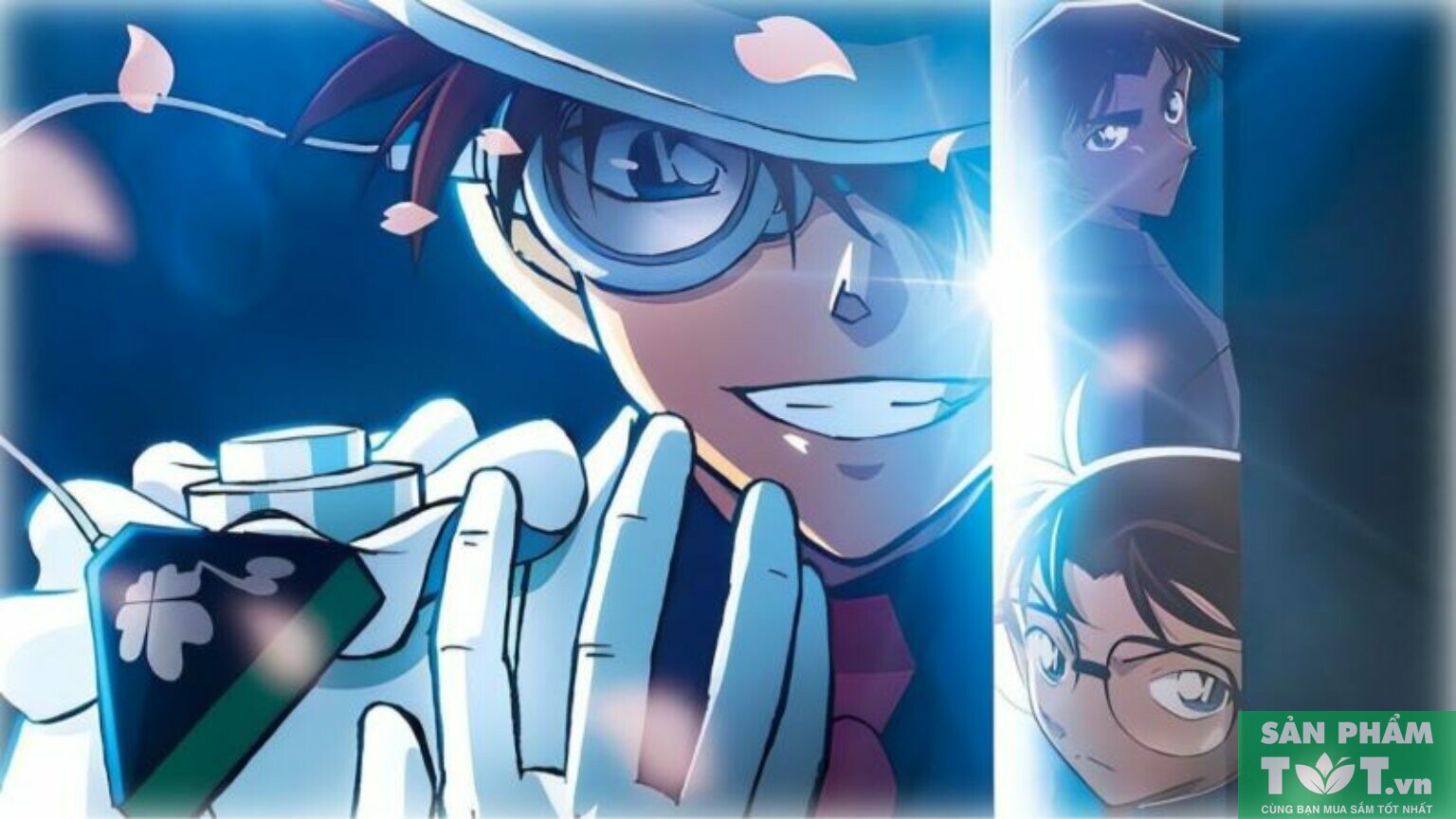 Tóm tắt cốt truyện Conan và các nhân vật chính tại đây!