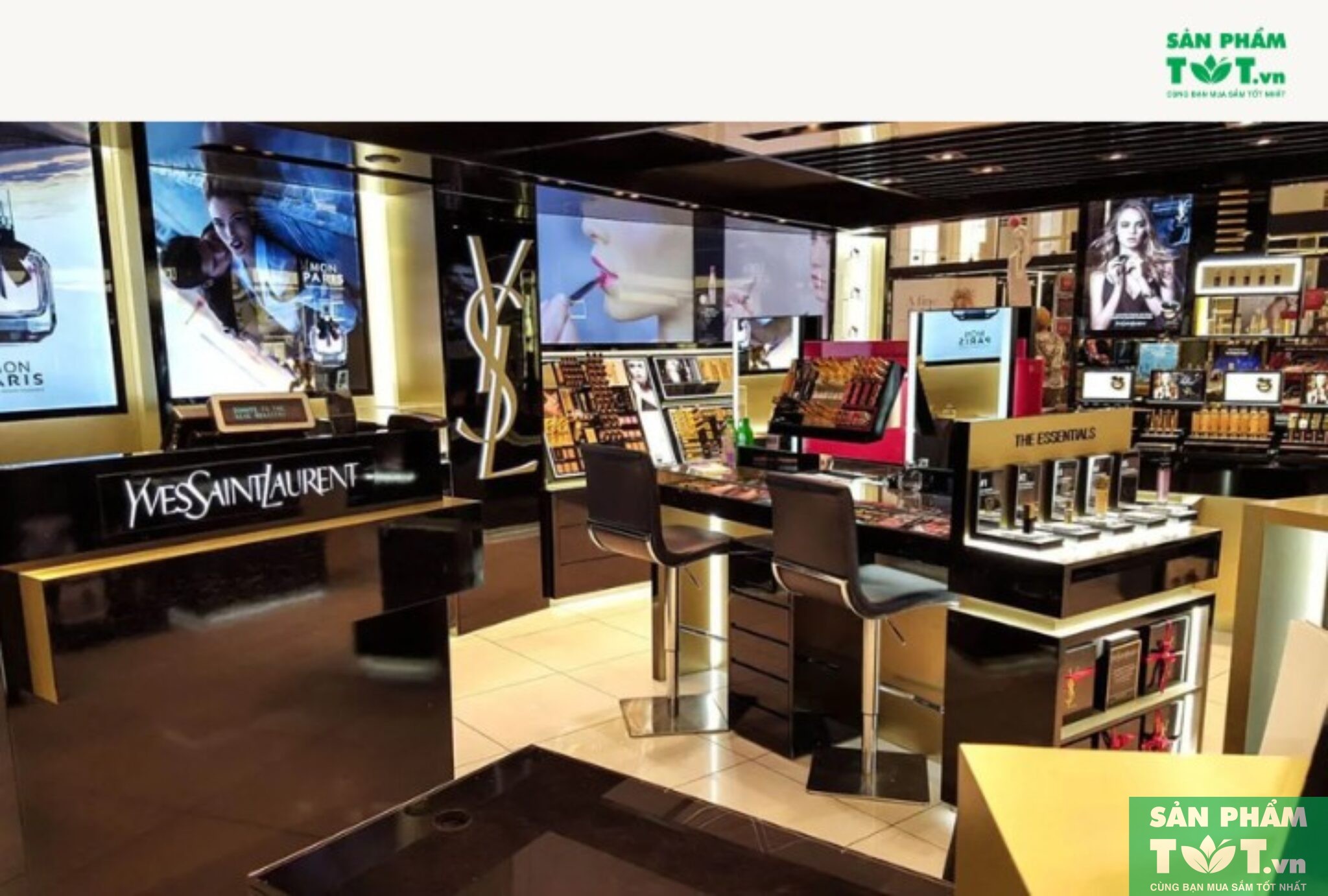 Mua son YSL chính hãng ở đâu? 10 địa chỉ mua son YSL an toàn