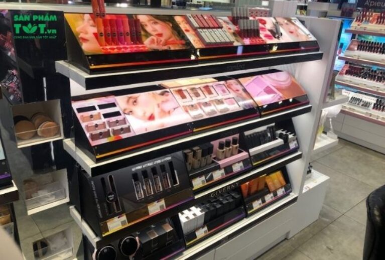 Nên mua son romand chính hãng ở đâu tại Việt Nam #TOP9